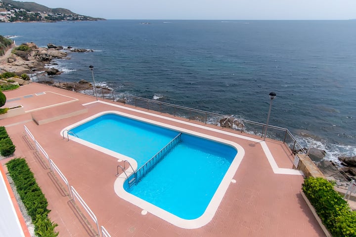 Welcs  Appartement 252 Emp Avec Vue Sur La Mer - Cadaqués