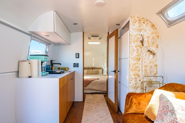 Airstream W/ Private Hot Tub Near Grand Canyon - Grand Canyon National Park