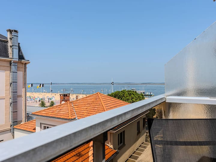 Studio Arcachon, 1 Pièce, 3 Pers. - Cap Ferret