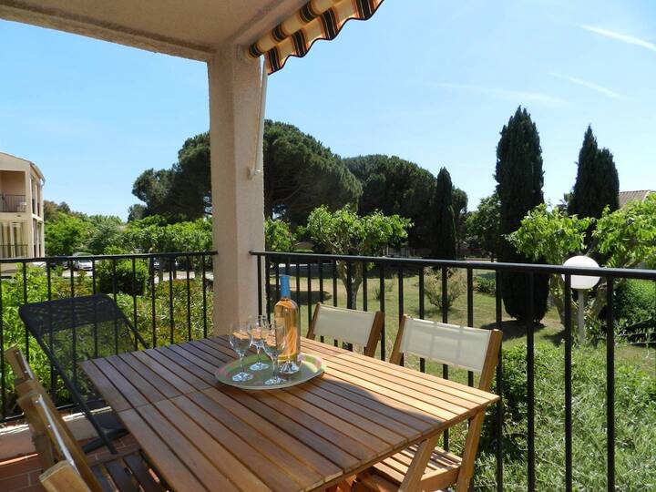 Appartement La Londe-les-maures, 2 Pièces, 4 Pers. - La Londe-les-Maures