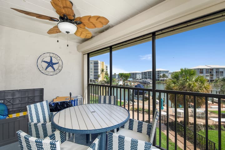 Bayfront Complex-estero Island Yacht & Racquet 320 - Fort Myers Beach, FL