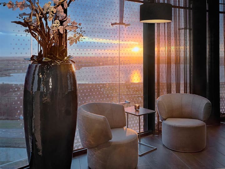 Modern Haven Near Famous City & Nature Attractions - Weesp