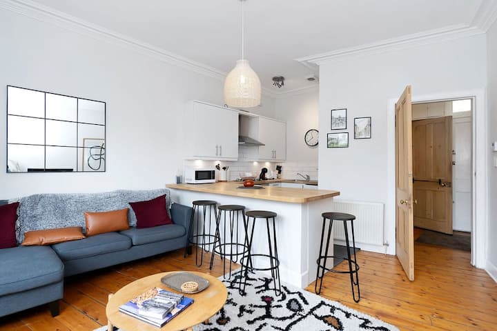 Guestready - Stylish 1br In West Edinburgh - Édimbourg