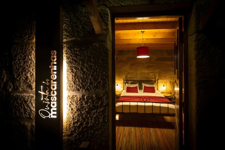 Quinta Dos Mascarenhas Nature House - Travancinha
