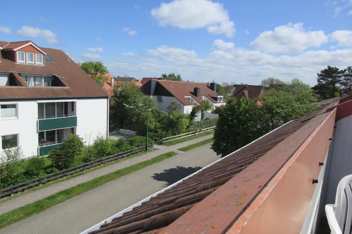 Kleiner Leuchtturm - Langeoog