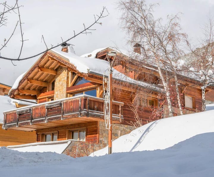 Chalet Veia - Oz-en-Oisans