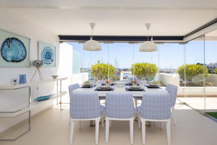 Allianca Marina - Luxury Apartment By Hd - Quarteira