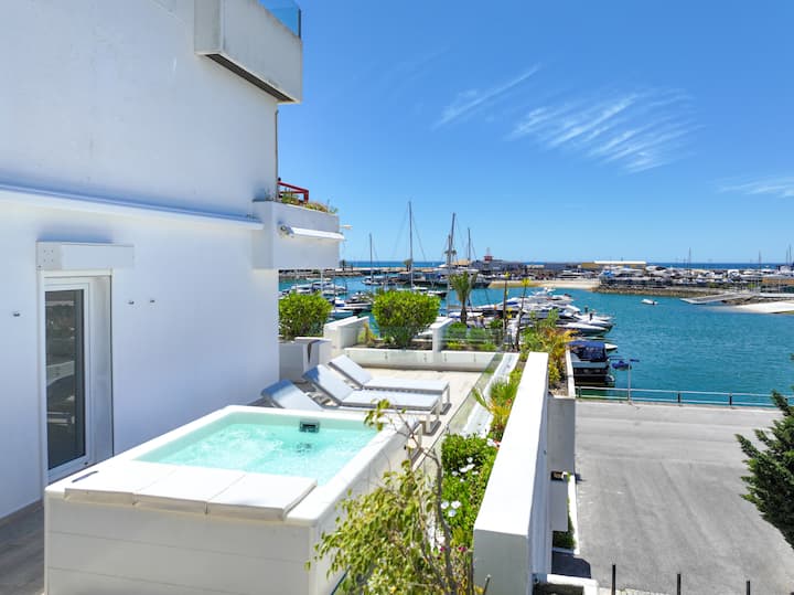 Allianca Marina - Luxury Apartment By Hd - Albufeira