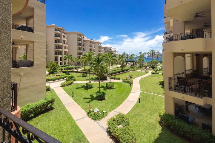 Oceanview 5-star Cabo Resort Villa | Medano Beach - Cabo San Lucas