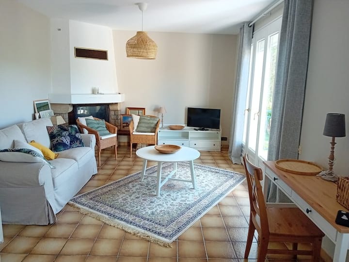 La Maison Des Cœurs, Maison Familiale - Languidic