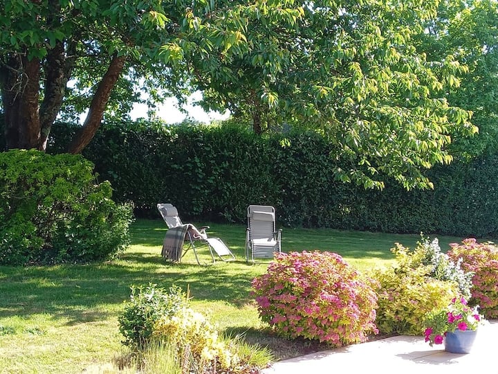 La Maison Des Cœurs, Maison Familiale - Languidic