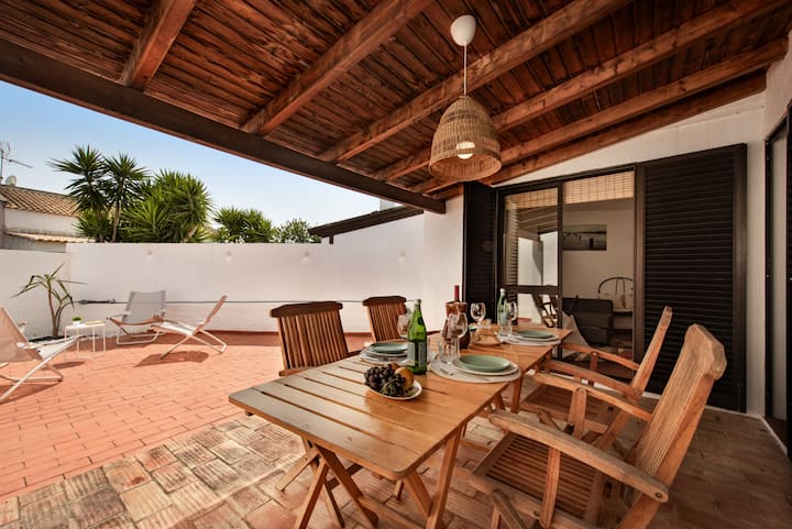 Refuge Avec Terrasse Et Barbecue - タビラ
