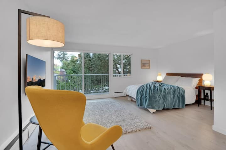 Studio Living On Main Street - 北溫哥華市