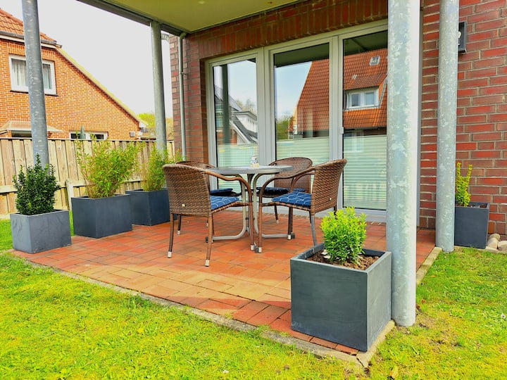 Villa Flinthörn 1 - Langeoog