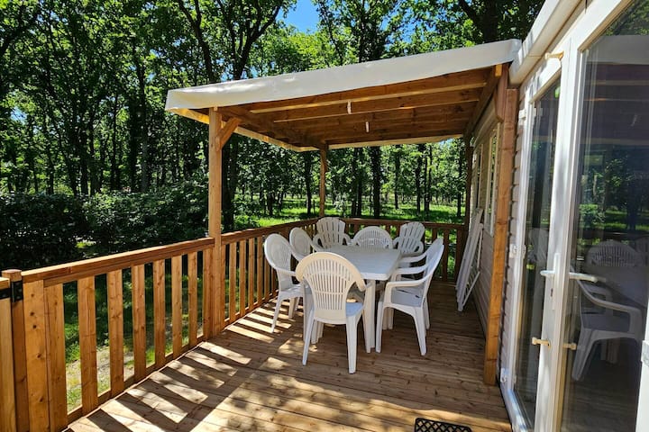 Mh-maufay : Mobilhome Iii – Puy Du Fou (30 Min) - Vendée