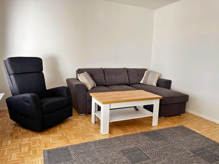 Peaceful Apartment With Sauna And Nature Views - Sodankylä