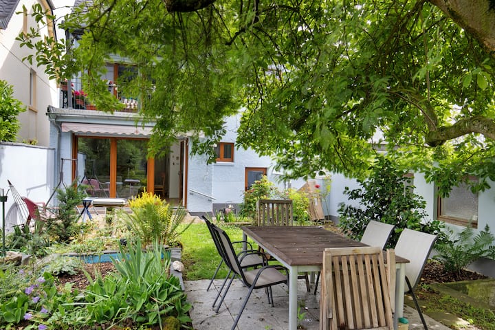 Ferienwohnung Mit Garten - Plaidt