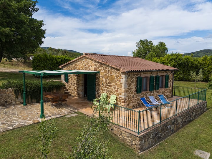 Trilocale Il Mandorlo - Suvereto