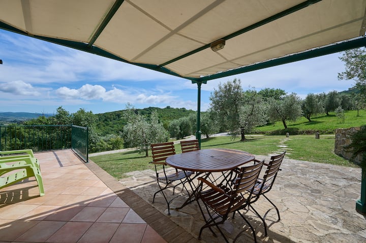 Trilocale Il Mandorlo - Suvereto