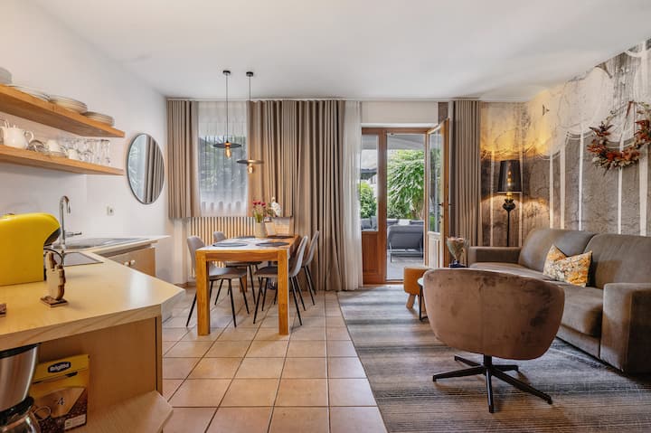 Mair Appartements In Schenna C - Merano
