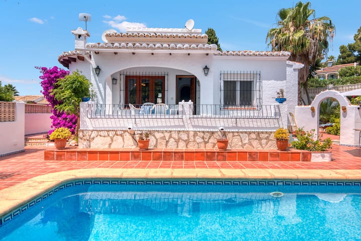 Villa Jeannine - Xàbia (Javea)