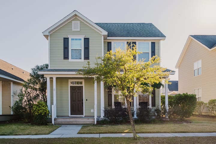 Lowcountry Lodge - Bluffton, SC