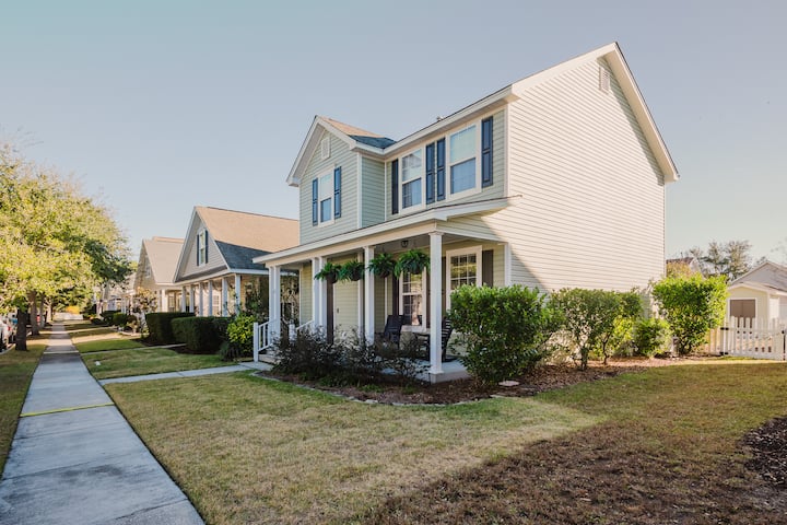 Lowcountry Lodge - 布拉夫頓