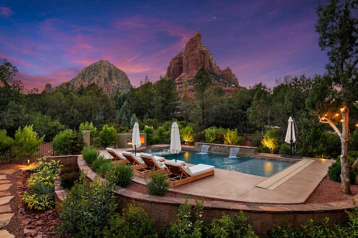 Luxury Palace For Single Family Only - Sedona, AZ