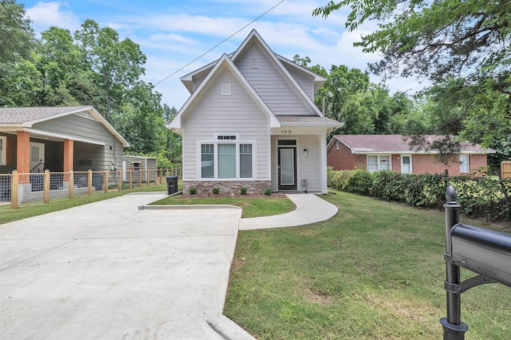 Nelson Near Msu By Onehometown Getaways - Starkville, MS