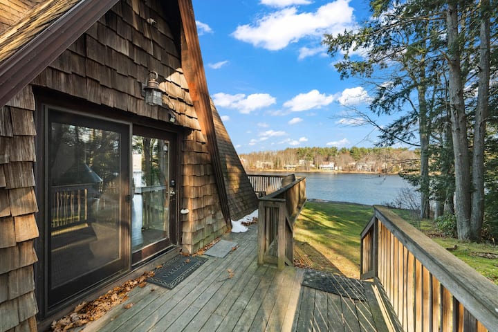 Center Barnstead Lake House - Center Barnstead, Nh - Pittsfield, NH