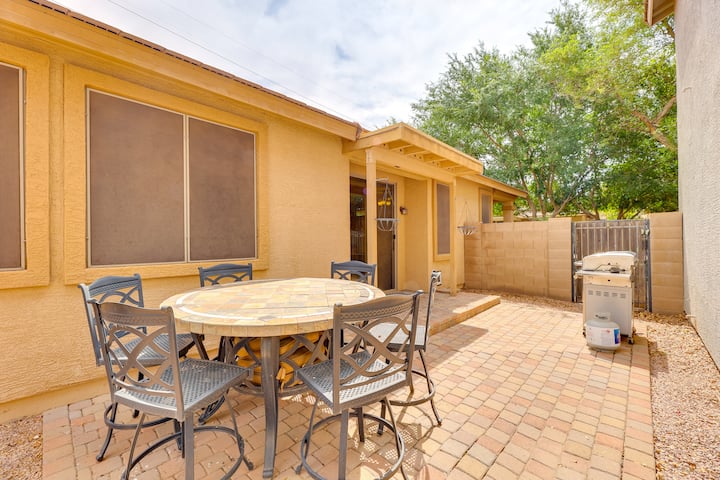 Family Home W/ Community Perks - 8 Mi To Chandler! - Gilbert, AZ