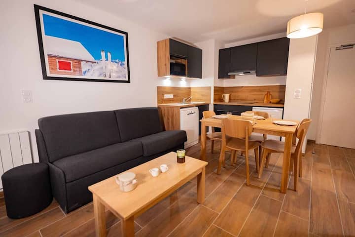 Appartement 2 Pièces 4 Personnes - Guillestre