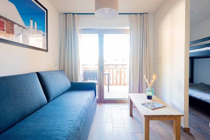 Appartement 3 Pièces 6 Personnes - Ceillac