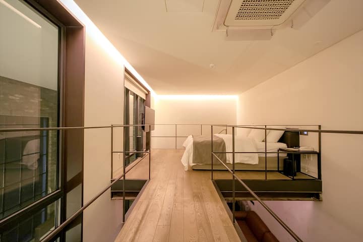 #동탄역 #센트럴파크 #큰재봉공원 듀플렉스 가든-실내 - Osan-si