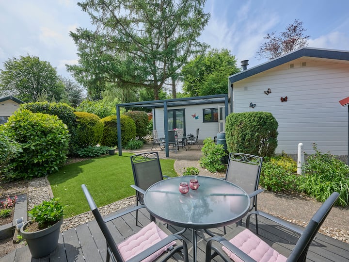 Chalet Confortable En Pleine Nature Dans Un Parc - Harderwijk