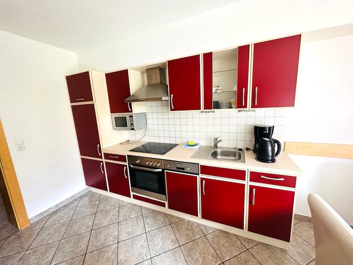 Appartement à Fügen Près Du Télésiège - Zillertal