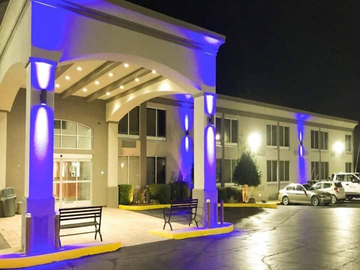 Studio 6 Suites Tupelo, Ms - North_2 Ful - Tupelo, MS