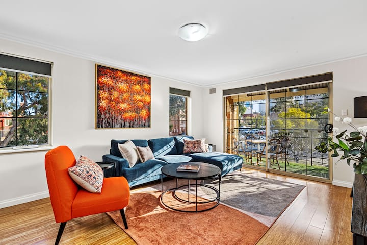 The Bishops Escape – A Sepal Stay - Perth