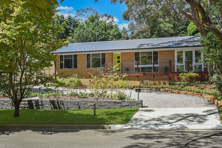 Elmview House In Leura - Katoomba