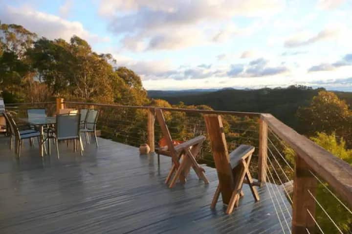 Nagual Retreat In Leura With Views - Wentworth Falls
