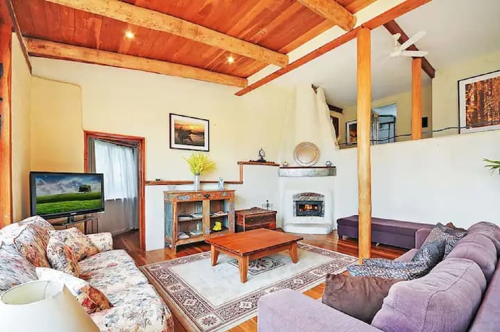 Nagual Retreat In  Leura With Views - Blue Mountains