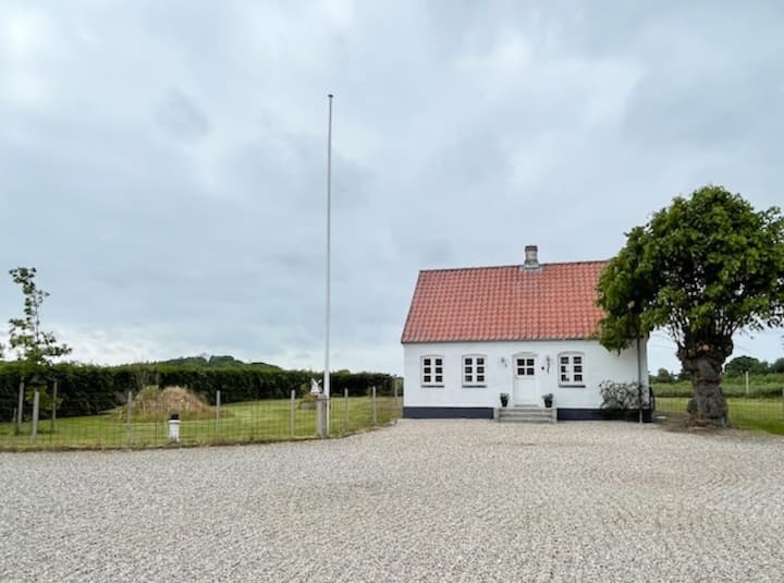 Farmhouse With Great Views On Langeland - Rudkøbing Sogn