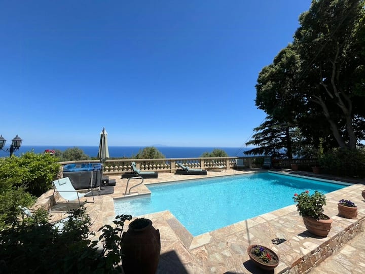 Historic Corsican Apartment With Sea Views In. - Bastia