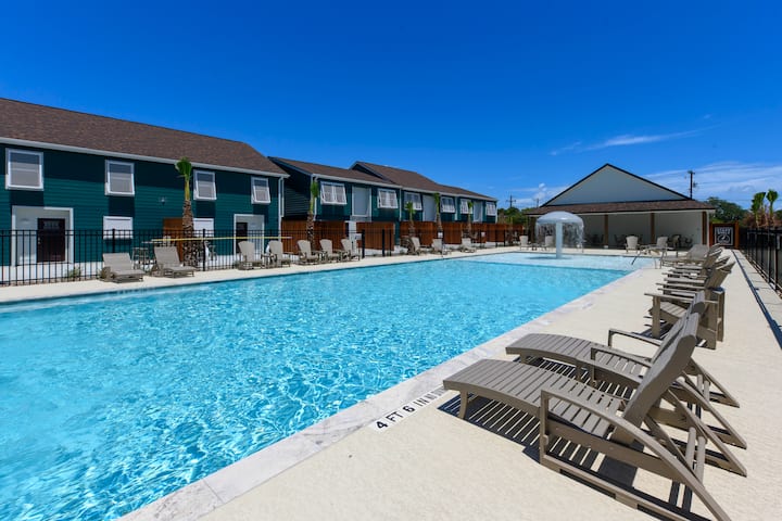 B2 Little Bay Landing - Rockport, TX