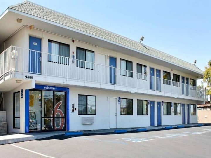 Motel 6 Atascadero, Ca_2 Lits Complets | Nsm - Santa Margarita