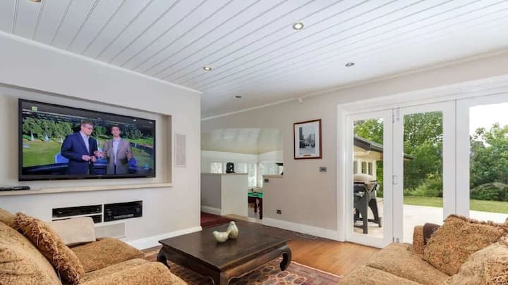 Ellengowan In Leura On 2 Acres - Blue Mountains