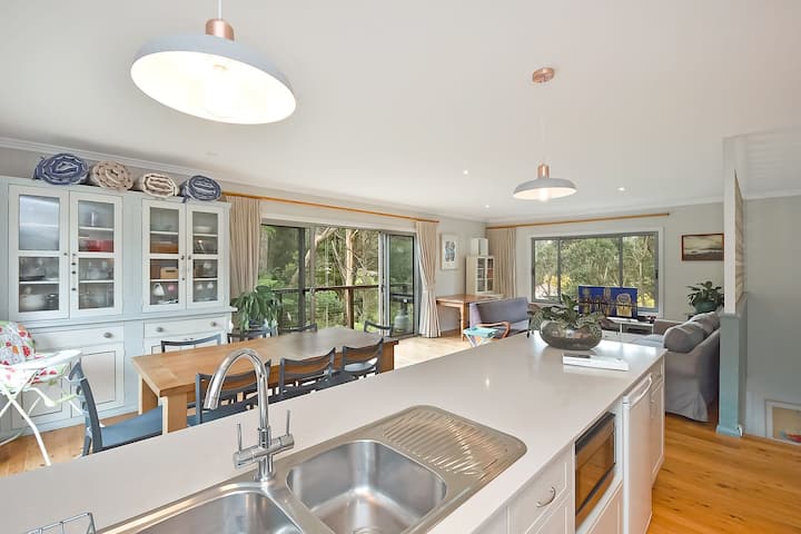 Georgette House In Leura - Blue Mountains