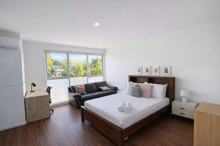 Stylish 2br Brunswick Home - 不倫瑞克
