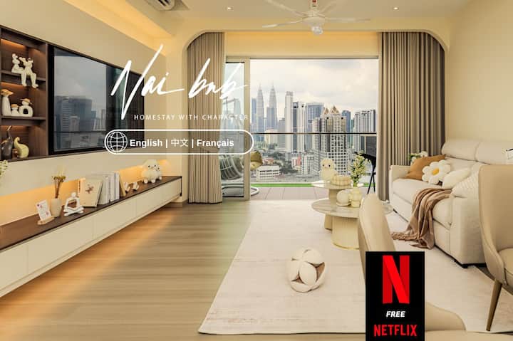 Cloud Hideaway : Bliss In The City - Kuala Lumpur