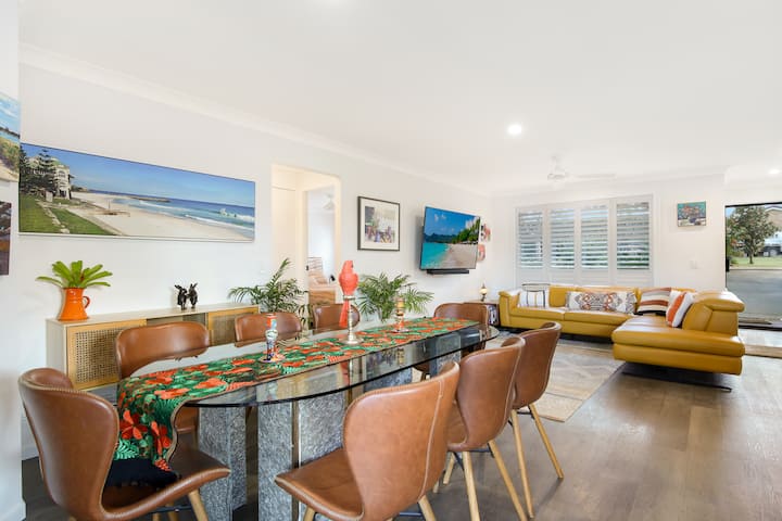 Treetops On Seabreeze - Sawtell